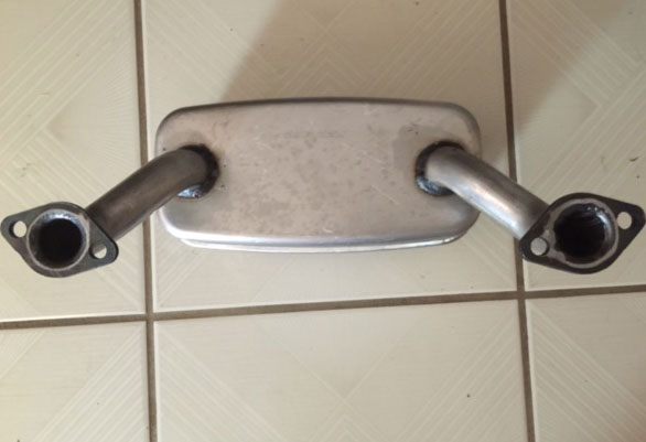 Kawasaki muffler FR651V,...